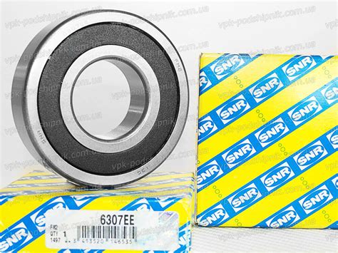 Подшипник 6307.EE 35*80*21 SNR Франция Купить Цена 519 в Украине