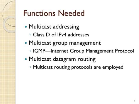 Ppt Csci 6433 Internet Protocols Class 7 Powerpoint Presentation
