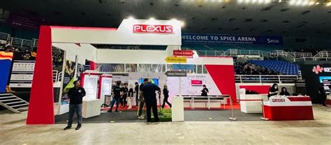 We Are Ready Come To Our Plexus Booth To Learn Play And Redeem An