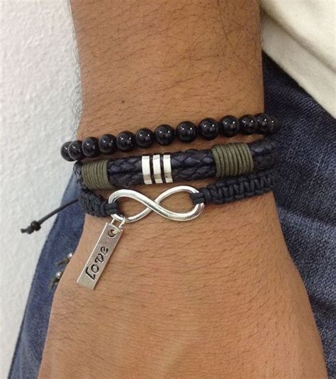 17 Meaningful Bracelets For Guys The Finest Feed Pulseiras
