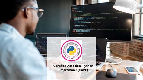 Certified Associate Python Programmer Inspire Training Academy Philippines