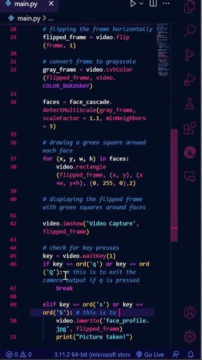 Face Detection In 2 Minutes Using Opencv Python Speed Codes