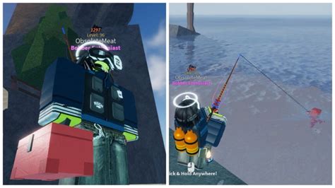 How To Get Shark Head Bait In Fisch Droid Gamers