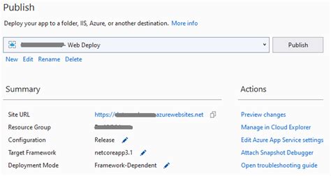 Deploy Dotvvm And Net Core Web Applications To Azure Everything You