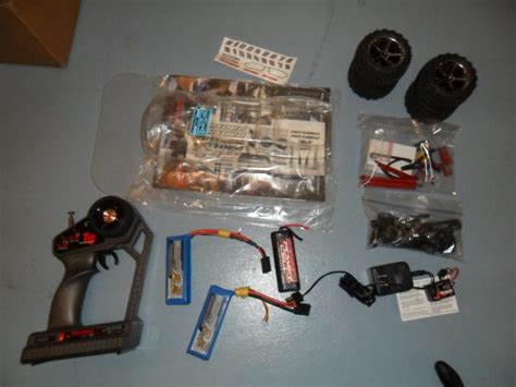Traxxas 1 16 Brushless E Revo RTR With Extras R C Tech Forums