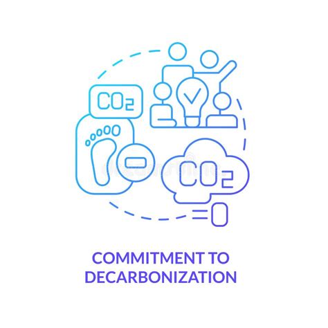 Decarbonization Icon Stock Illustrations 189 Decarbonization Icon