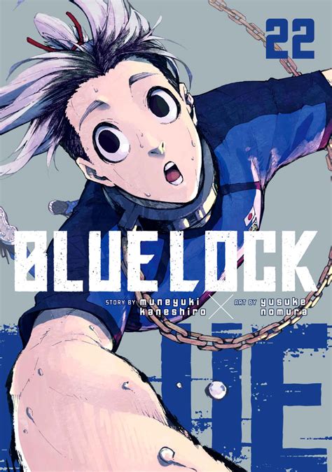 Blue Lock Volume 21