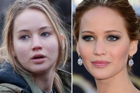 Prettiest Celebrity Without Makeup