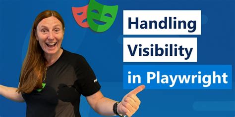 Handling Visibility In Playwright Getbytext Vs Getbyrole Dev Community