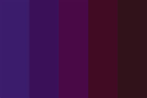 Corpse Color Palette