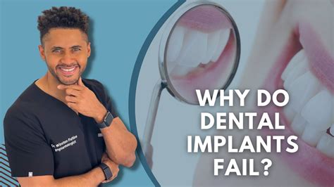 Why Do Dental Implants Fail Youtube