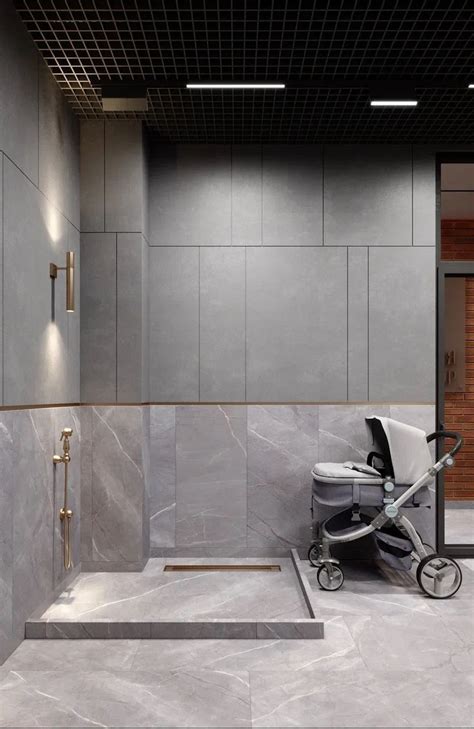 Проект МОП ЖК РЕЗИДЕНЦИЯ АРХИТЕКТОР г Казань Дизайн стены Архитекторы Дизайн лобби