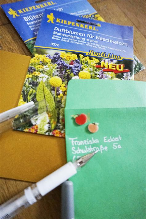 Analoge Grüße kreative Briefe schreiben Plus Give Away und DIY Printable Der Schlüssel zum