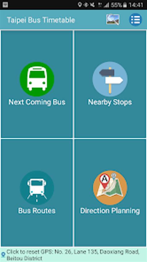 hsinchu bus timetable for android download