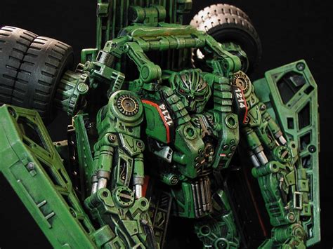 Transformerspic Transformers Devastator Edition Long Haul