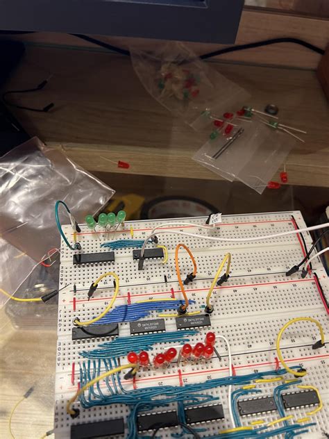 Program Counter Not Incrementing Properly Rbeneater