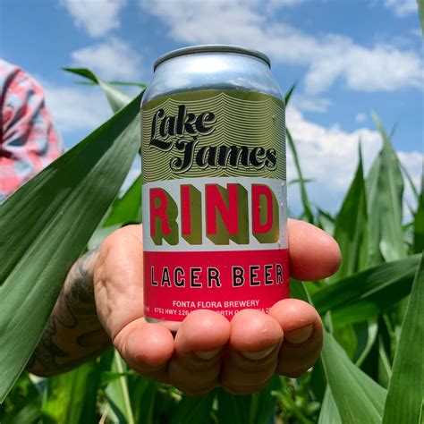 Fonta Flora Brewery Lake James Rind Riverbend Malt House