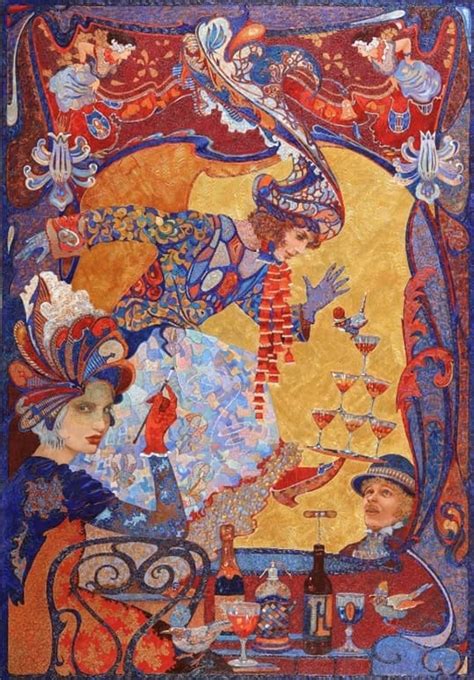 Художник Петр Фролов Картины
