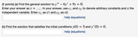 Solved Please Show All The Steps As Detail As Possible Chegg
