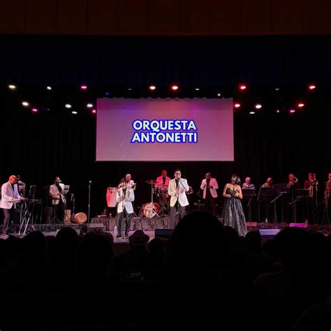 Orquesta Antonetti Updated Their Orquesta Antonetti