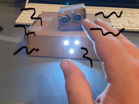Crime Detecting Robot Arduino Project Hub