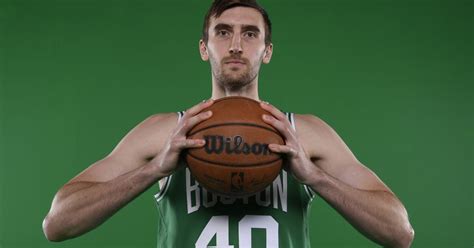 Report Luke Kornet Suffered Sprained Ankle Will Miss 1 2 Weeks For Boston Celtics Foppacasa