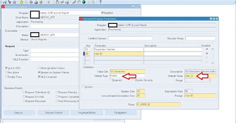 My Oracle World How To Use Profile Value In Report Integration In