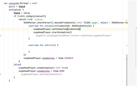 内存泄露 · Issue 433 · Svgasvgaplayer Android · Github