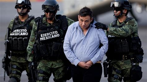 Mexiko Liefert Drogenbosse An Usa Aus Donald Trump Reagiert