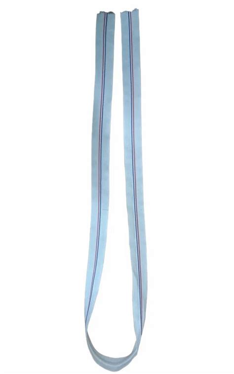 Plain Jacket White Cfc Zipper At Rs 375 Roll In New Delhi Id