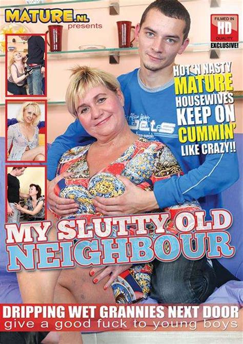 My Slutty Old Neighbor 2016 Adult Empire
