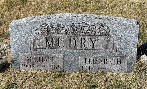 Michael Mudry 1908 1988 Find A Grave Memorial