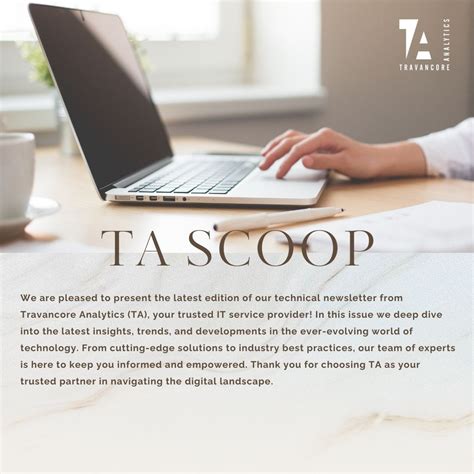 Travancore Analytics On Linkedin Newsletter Industryinsights