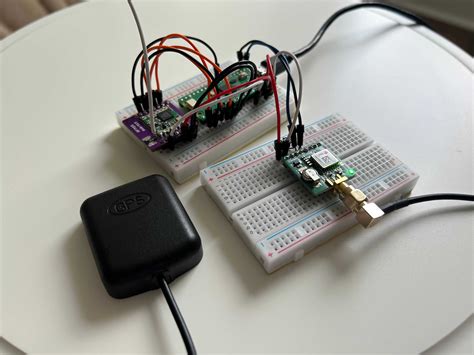 Sending Gps Data Over Lora For Hab Tracking Jay Gould