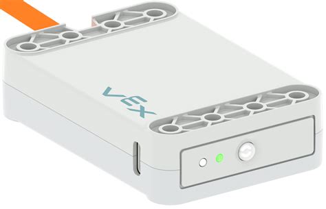 Using The Vex Go Battery Vex Library