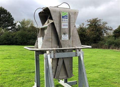 Mega Box Corer For Sampling A 0 25m² Area Of Sediment For Rental Eel