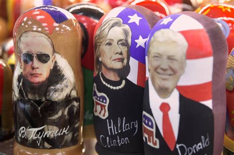 From Russia With Chaos Wsj