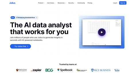 Julius Ai Review 2025 Is It The Best Ai Data Analyst