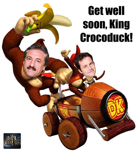 King Crocoduck A Physicist Who Debunks Pseudoscience Just Had A Really