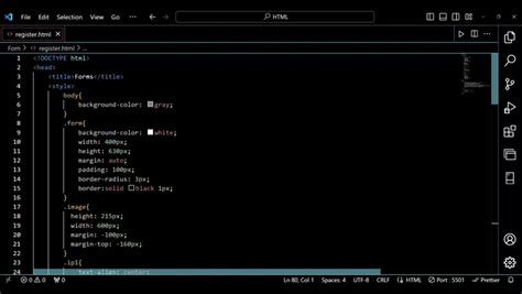 Srushti Garad On Linkedin Webdevelopment