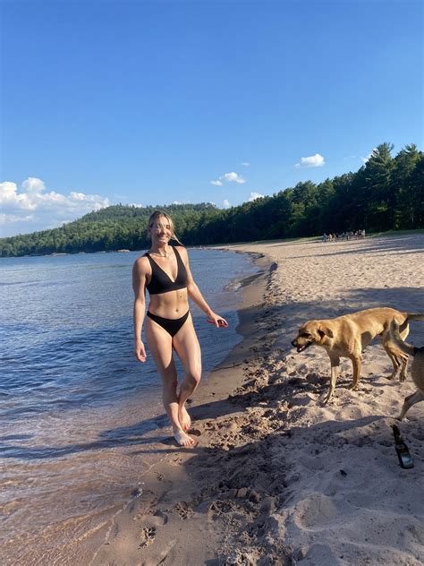 Mikaela Mayers Feet
