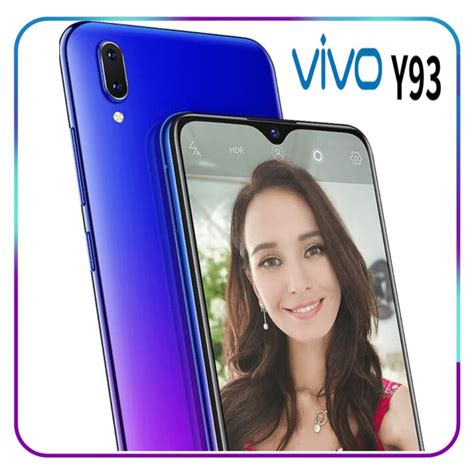 Vivo Y93 Mediatek සල පක සහ සමපරණ කටටලය 6GB RAM 128GB ROM