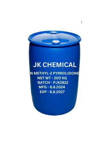 200kgs Technical Grade N Methyl 2 Pyrrolidone Nmp 99 5 Liquid At Rs