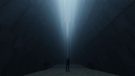 Brutalist Cityscapes On Behance
