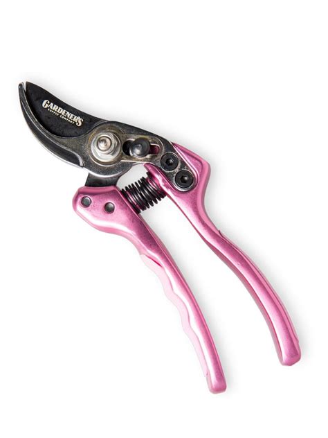 Gardenerfts Floral Pruning Bypass Shears