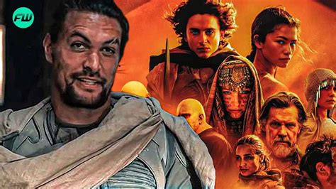 Its Not The Coolest” Jason Momoa Has A Small Complain About His