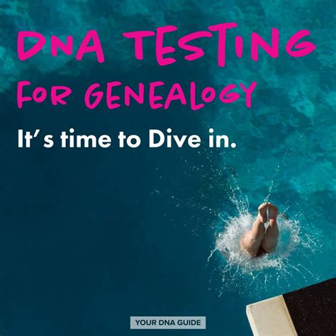 Why Take A Dna Test 3 Reasons Your Dna Guide Diahan Southard