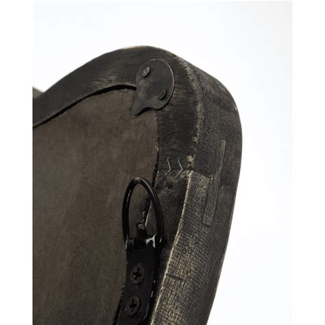 House Doctor Jamp Spiegel Schwarz 90x52cm Living And Co