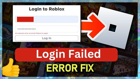 Quick Fixes Roblox An Unknown Error Occurred Please Try Again On