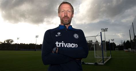 Graham Potter Warned Of Big Egos At Chelsea Who Could Derail Vision If